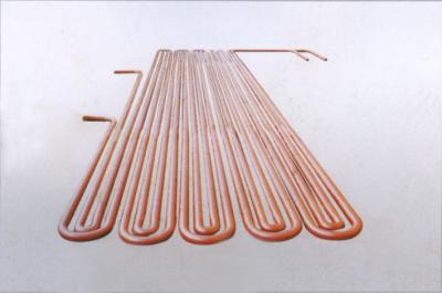 China ORL Customized Fire Tube Boiler Superheater / Super Heaters For Petroleum Industry for sale