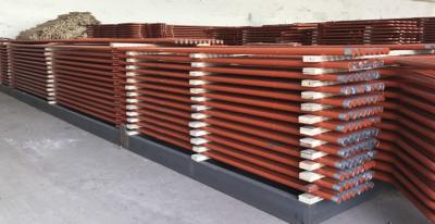 China Fire Tube / Water Tube Steam Power Plant Super Heater In Boiler for sale