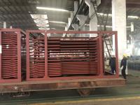China ISO9001 10-1000 Ton Gas Fired Boiler Super Heater for sale