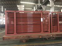China ISO9001 10-1000 Ton Gas Fired Boiler Super Heater for sale