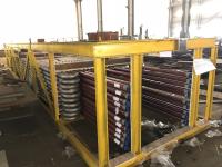 China High Strength CFB Boiler Super Heater With Hot Rolled Seamless Steel Tube for sale