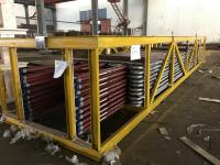China High Strength CFB Boiler Super Heater With Hot Rolled Seamless Steel Tube for sale