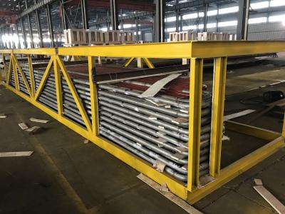 China Convection Superheater Coils Steam Super Heater In Boiler Anti Corrosion for sale
