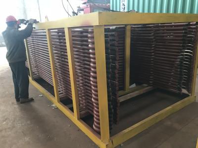 China Oil Fired Boiler Platen Superheater In Thermal Power Plant for sale