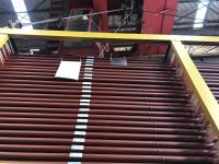 China Fire Tube CFB Boiler Super Heater Coils Anti Corrosion ASME Standard for sale
