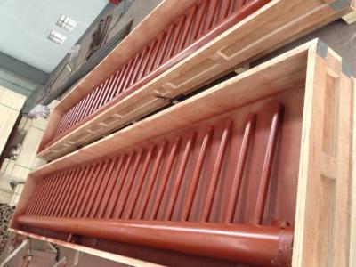 China Low Loss Boiler Header Manifolds / Boiler Steam Header Non Pollution for sale