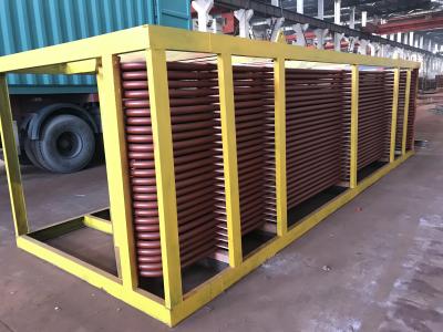 China Oil Industry Heating Boiler Steam Super Heater 110 MW Rate Factor Heating Elements for sale