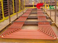 China Power Rate Plant 300 MW Anti Shock Petrochemical Industry Superheater In Boiler for sale