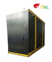 China Non Pollution Plate Type Air Preheater For Boiler , APH In Power Plant for sale
