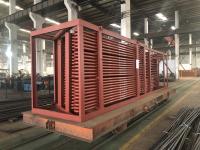 China Convection Platen CFB Style Boiler Superheater In Thermal Power Plant for sale