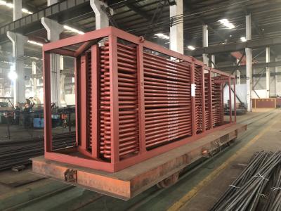 China ORL Power 50 MW CFB Boiler Superheater For Petroleum Steam Oil Industry Plant for sale