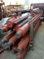 China 10 T Plant Rate Factor Power 300 MW Boiler Steam Header Natural Oil Chemical Industry for sale