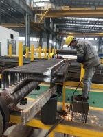 China Power Plant CFB Boiler Header / Boiler Low Loss Header High Temperature for sale
