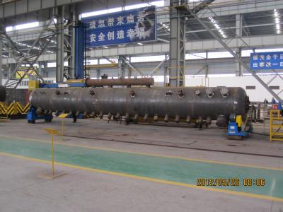China TUV Standard Power Station Boiler Mud Drum Boiler Unit With Heat Pump for sale