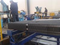 China Water Heater Boiler Stack Economizer Boiler System , Boiler Economiser for sale