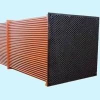 China Power Plant Hot Water Electric Boiler Boiler Parts Air Preheater Tube  Customized for sale