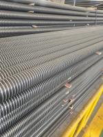 China Steam Boiler Water Walls Carbon Steel , 10~1000ton Boiler Water Wall for sale