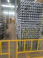 China ISO9001 Natural Gas Boiler Water Wall Panels Boiler Spare Part ASME Standard for sale