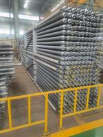 China ISO9001 Natural Gas Boiler Water Wall Panels Boiler Spare Part ASME Standard for sale