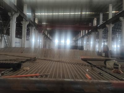 China SGS Carbon Steel AS4458 Boiler Spare Parts Waterwall Panel for sale
