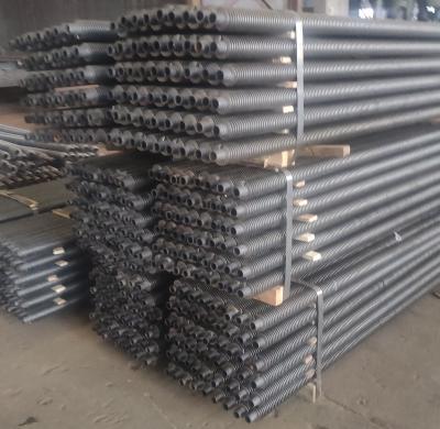 China Low Pressure Boiler Water Wall Tubes Plant 1000 Tons for sale