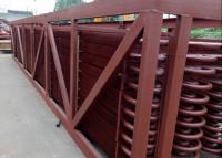 China Hot Water Boiler Stack Economizer Economiser Tubes 1000 ton ASME Standard for sale