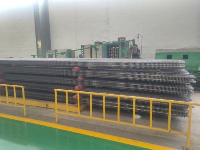 China ISO9001 Membrane Water Wall Panels Seamless Carbon Steel For Boiler Power Station for sale