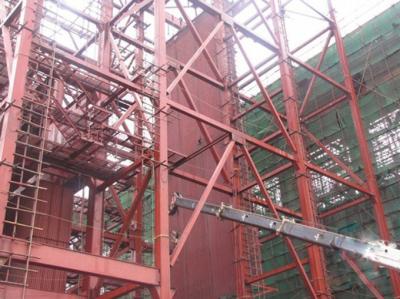 China SA213T11 Industrial Boiler Water Wall Tubes 76mm Heat Treatment for sale