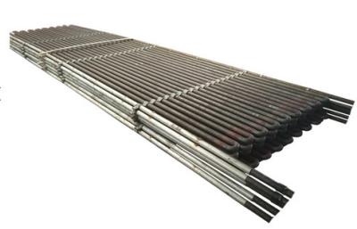 China Power Station 76mm Boiler Water Wall Panels Natural Circulation for sale