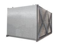 China Power Plant Boiler Membrane Water Wall Alloy Steel With ISO Certification for sale