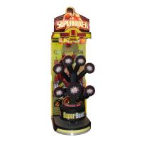China Multiple Goals Boxer Punching Machine , Coin Operated Boxing Machine For Indoor for sale