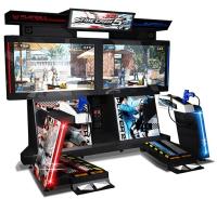 China Time Crisis 5 Gun Shooting Game Arcade Machine Coin Operated For 2 Players for sale