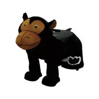 China 60W Animal Electric Scooter , Motorized Plush Animal Scooters For Kids OEM for sale
