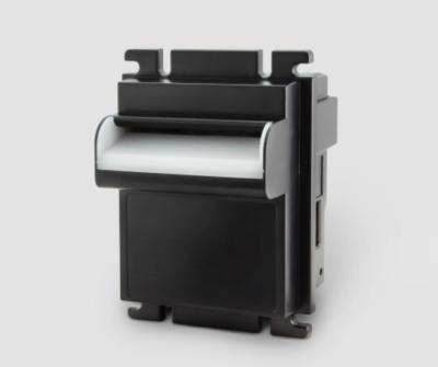 China 12V Arcade Machine Accessories , Tb74 Bill Acceptor For US Dollar for sale