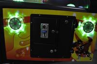 China Luxury Coin Operated Sports Arcade Machine For Street Hoops Basketball Game for sale