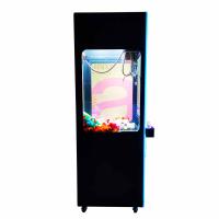 China Gift Vending Smart Claw Machine , Prize Crane Machine For Commercial Street for sale