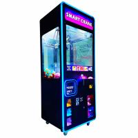 China Gift Vending Smart Claw Machine , Prize Crane Machine For Commercial Street for sale