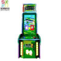 China 110V 220V Ticket Redemption Game Machine , 2 Player Crossy Road Arcade Machine for sale