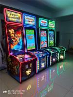 China Sonic dash arcade console, Mobile game sega Sonic dash video game machine for sale