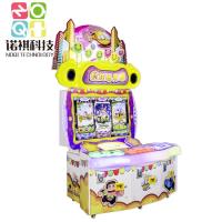 China 3 player ticket video game machine equipment crazy toy city commercial machine for sale