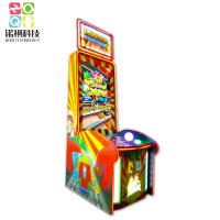 China Parkour Video Ticket Redemption Game Machine With 43 Inches LCD for sale