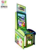 China 110V 220V Ticket Redemption Game Machine , 2 Player Crossy Road Arcade Machine for sale
