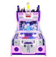 China Oriental Pearl video ticket redemption arcade game, lottry game machine with video screen for sale