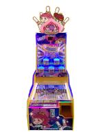 China 1P single player mini bowling ticket game machine for kid game center, Bowling Big Dunk single for sale