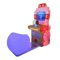China 19 inches display kid video game machine with different game content, colorful attractive mini arcade game for kid for sale