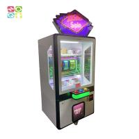 China Lucky Spin Lottery Prize Arcade Machine For Skill Game Amusement for sale