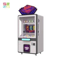 China Lucky Spin Lottery Prize Arcade Machine For Skill Game Amusement for sale