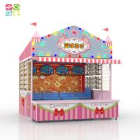 China Darts Tossing Balls Fun Carnival Booths For Festival Activity Amusement for sale