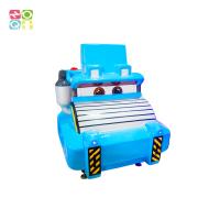 China Kids Fiberglass 15 Inch LCD Kiddie Ride For Indoor Amusement Park for sale