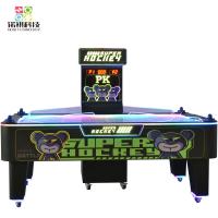 China Adult Multi Puck Sports Arcade Machine Air Hockey For Amusement for sale